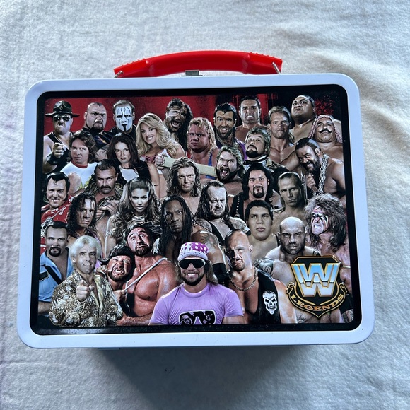 WWE | Bags | Wwe Legends Bushwacker Stone Cold Macho Man Undertaker ...